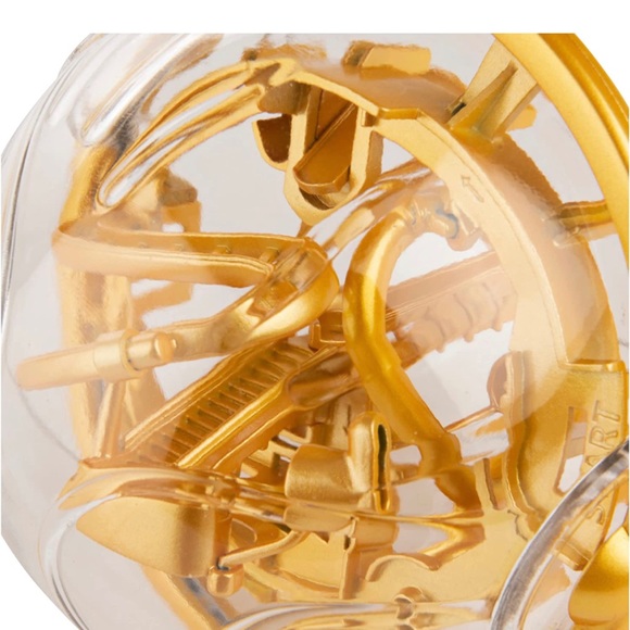 Toys | Harry Potter Spin Master Games 662275 Ogm Ggm Perplexus Go Gml ...